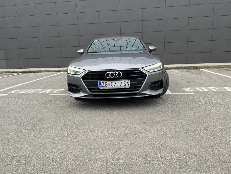 Audi A7 5,0 TDI 2.0 automatik, 2019 god.