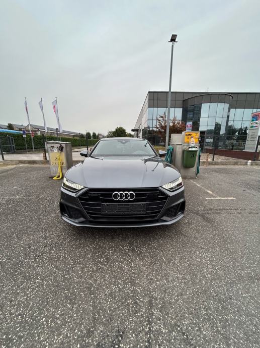 Audi A7 5,0 TDI automatik, 2018 god.