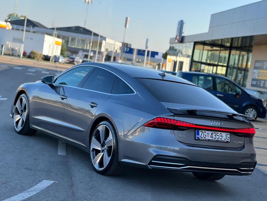 Audi A7 5,0 TDI - S Line - Moguće Zamjene, 2018 god.