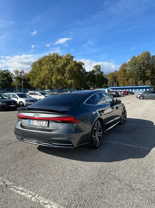 Audi A7 50 TDI 3x-Sline Quattro, 2019 god.