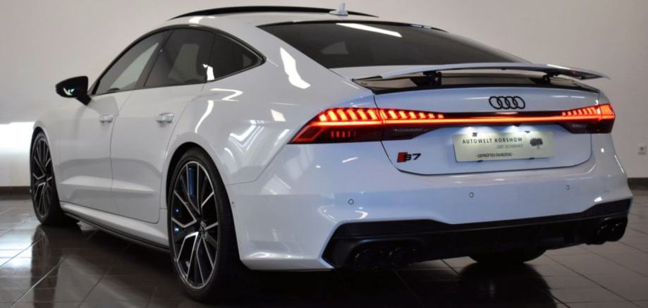 Audi A7 50 TDI - FULL S7 OPTIKA, 3xS-LINE, MATRIX, PANO, 360,HUD, FULL ...