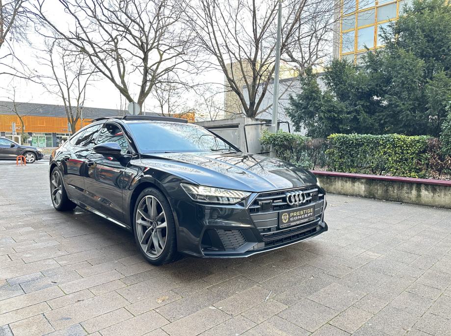 Audi A7 50 TFSIe S Tronic *S LINE*QUATTRO*ŠIBER*MATRIX*B&O*360°*, 2020 god.