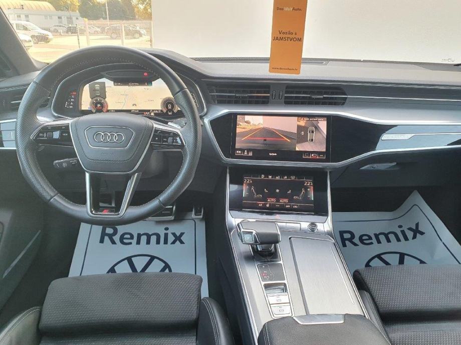 Audi A7 Sportback 50 TDI quattro tiptronic Dynamic, 2018 god.