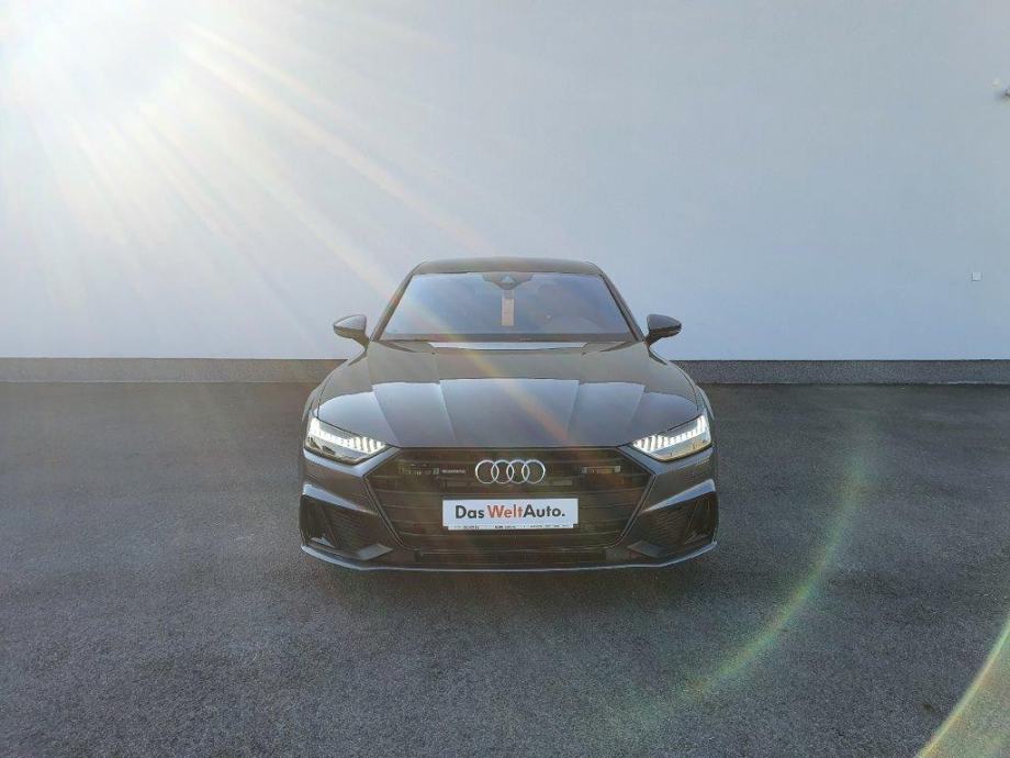 Audi A7 Sportback 50 TDI quattro tiptronic Dynamic, 2018 god.