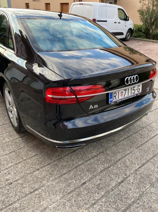 Audi A8 3,0 TDI, 2017 god.