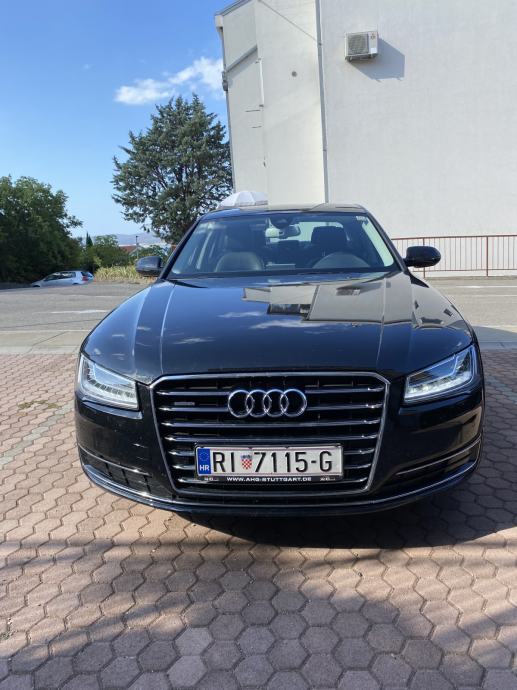Audi A8 3,0 TDI, 2017 god.