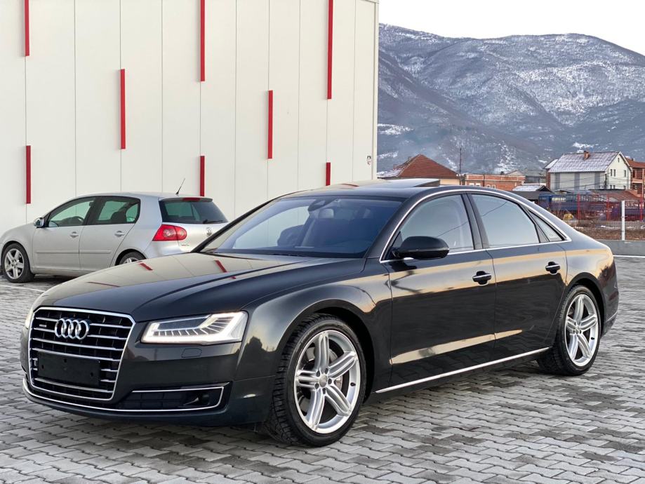 Audi A8 3,0 TDI, 2015 god.