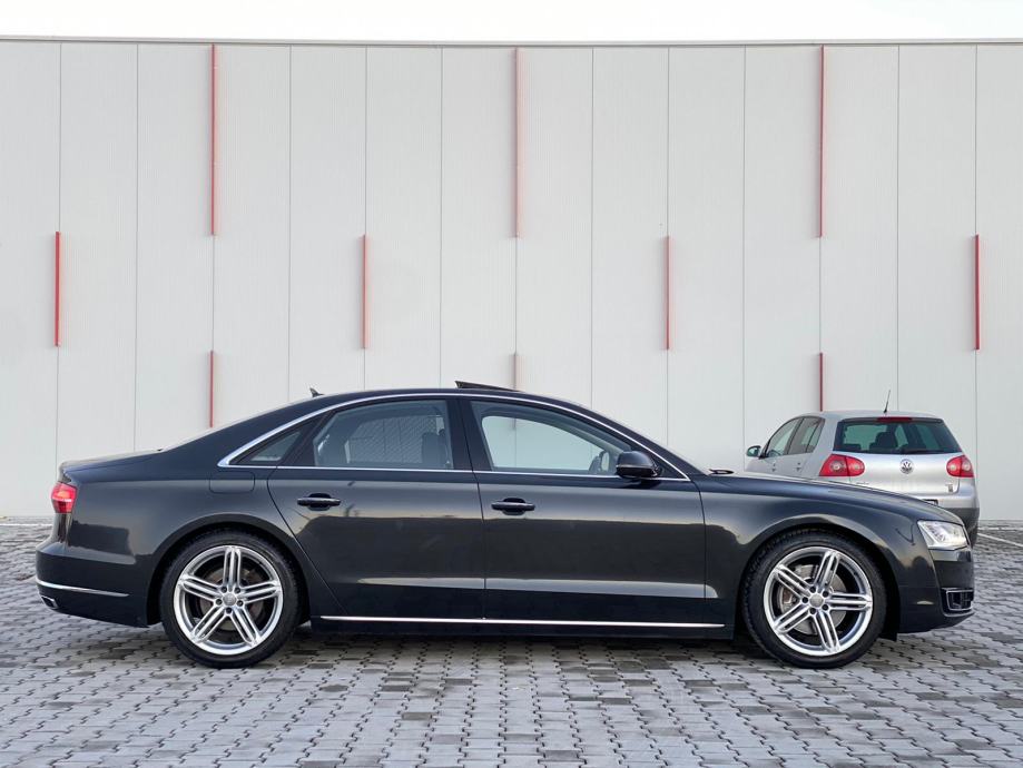 Audi A8 3,0 TDI, 2015 god.