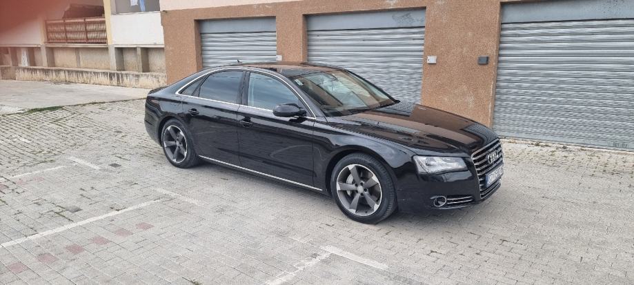 Audi A8 3,0 TDI, 2012 god.