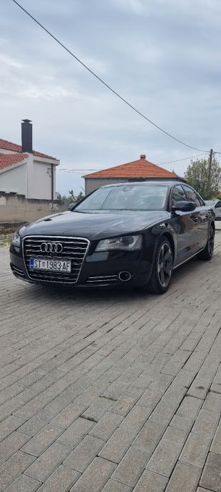 Audi A8 3,0 TDI, 2012 god.