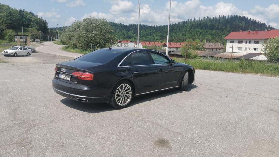 Audi A8 3,0 TDI, 2014 god.
