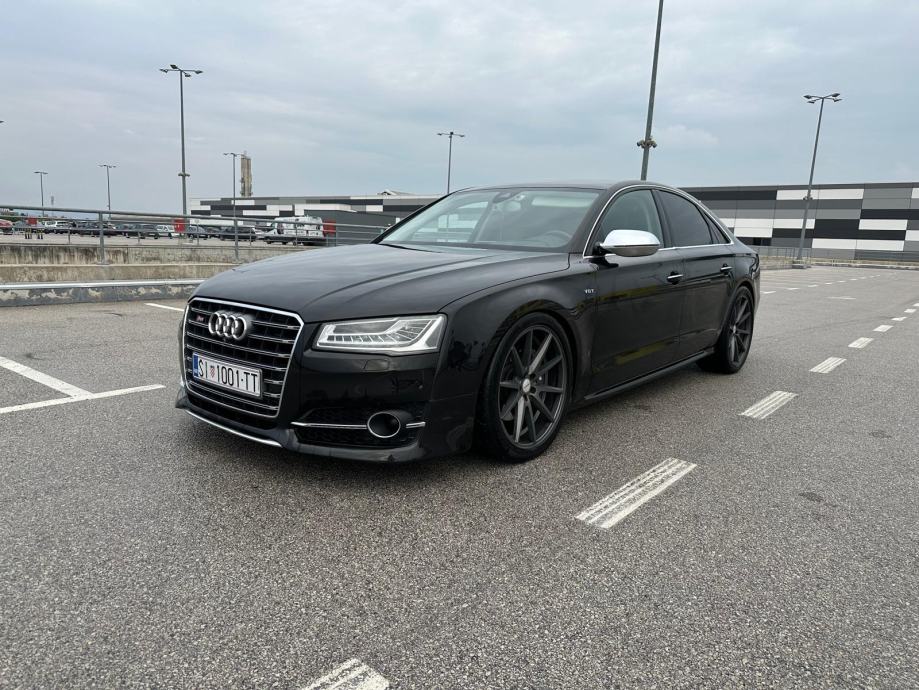 Audi A8 3,0 TDI S -Line , Top ,S optik paket, 2013 god.
