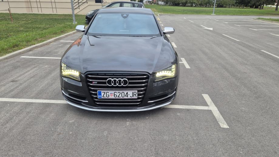 Audi A8 3,0 TDI, 2011 god.
