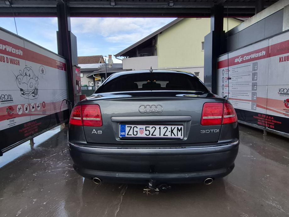 Audi A8 3,0 TDI, 2008 god.