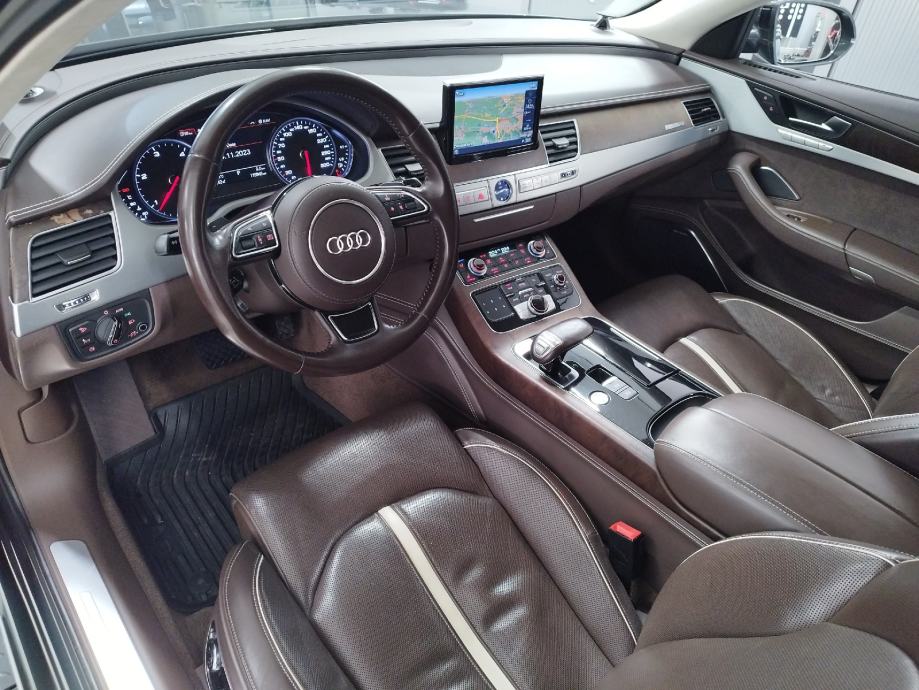 Audi A8 4H 3,0 TDI quattro Automatik *** Desing selection ***, 2017 god.