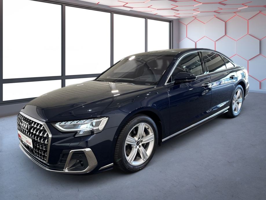 Audi A8 50 TDI QUATTRO,210 kw, HD MATRIX,PANORAMA,B&O,LUFT,ACC,Valetta ...