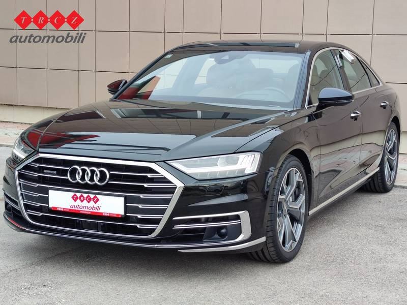 AUDI A8 50 TDI QUATTRO, 2018 god.