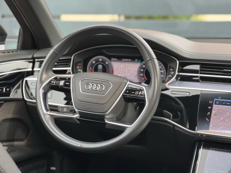 Audi A8 50TDI QUATTRO •3xSLINE•NIGHT•PANO•HUD•5xKAMERA•MATRIX•RS•ACC ...