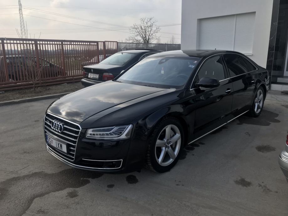 Audi A8 A8L 4,2 TDI, 2014 god.
