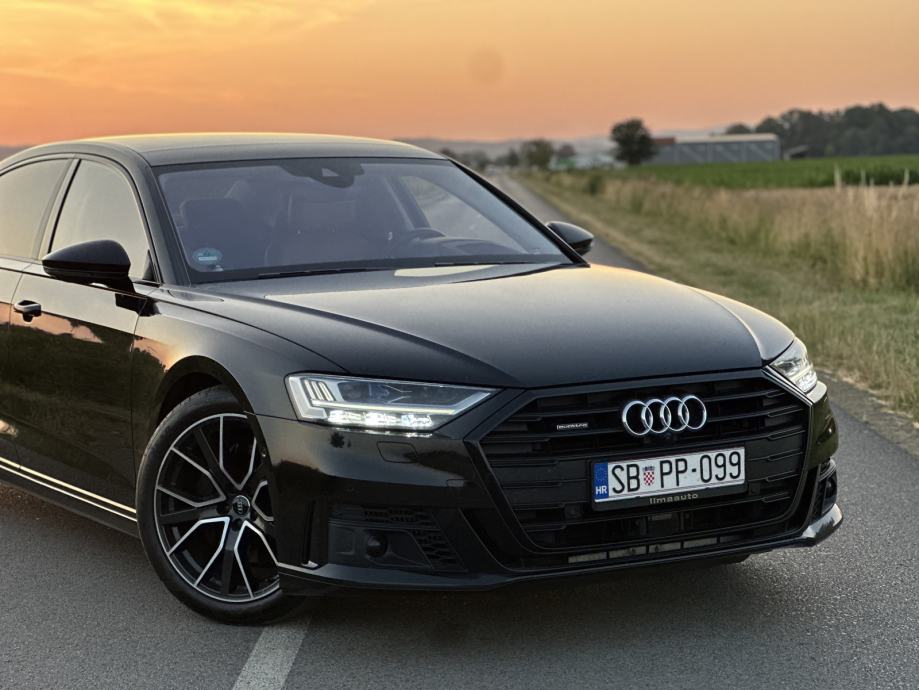 AUDI A8 L 50 TDI QUATTRO - LUXURY PRESIDENTE EXECUTIVE MODEL, 2019 god.
