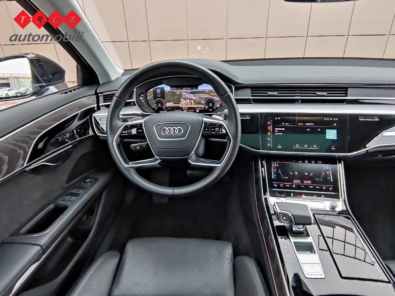 AUDI A8 LANG 60 TFSI e quattro, 2020 god.