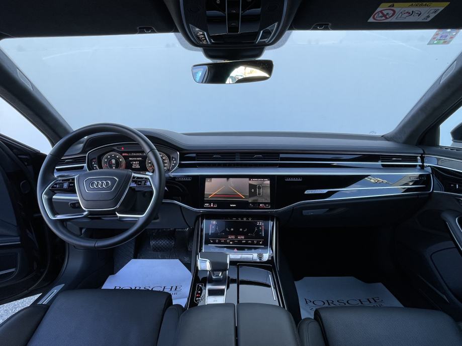 Audi A8 Lang 60TFSI quattro tip, 2022 god.