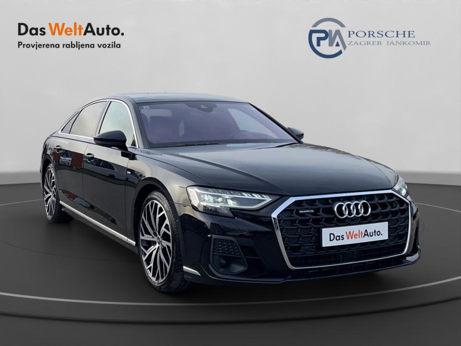 Audi A8 Lang 60TFSI quattro tip, 2022 god.