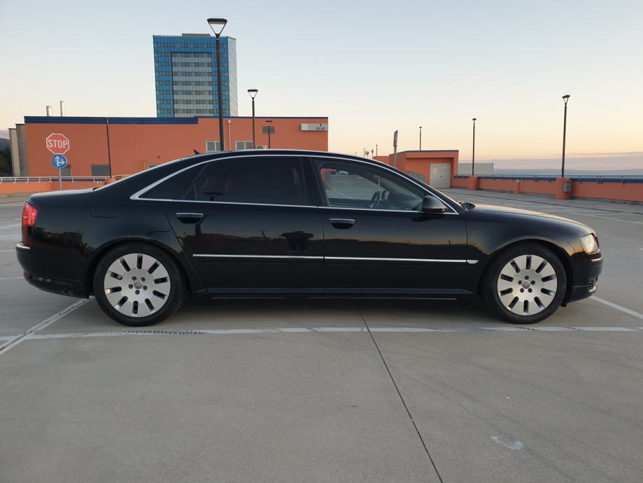 Audi A8 LWB, 2007 god.