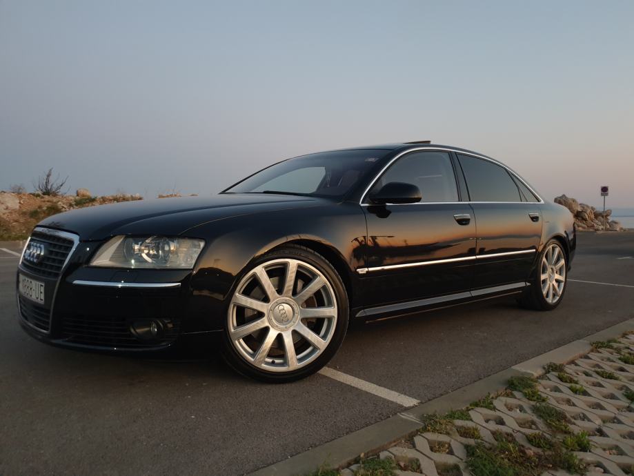 Audi A8 LWB, 2007 god.