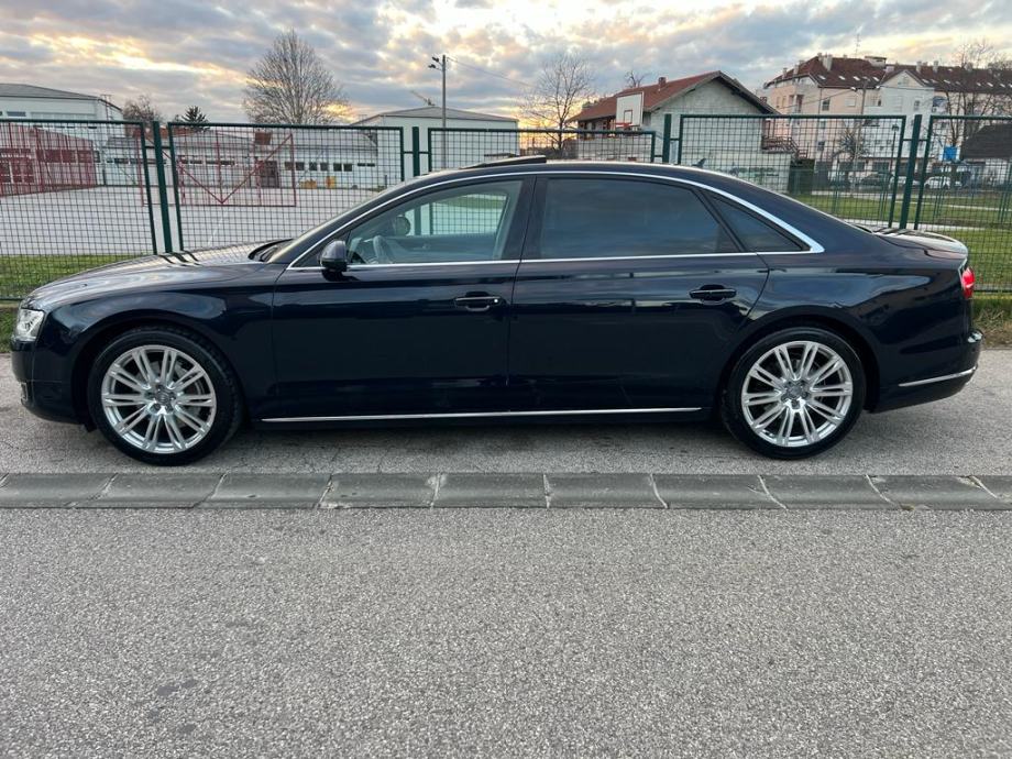 Audi A8 LWB 3,0 TDI automatik, 2012 god.