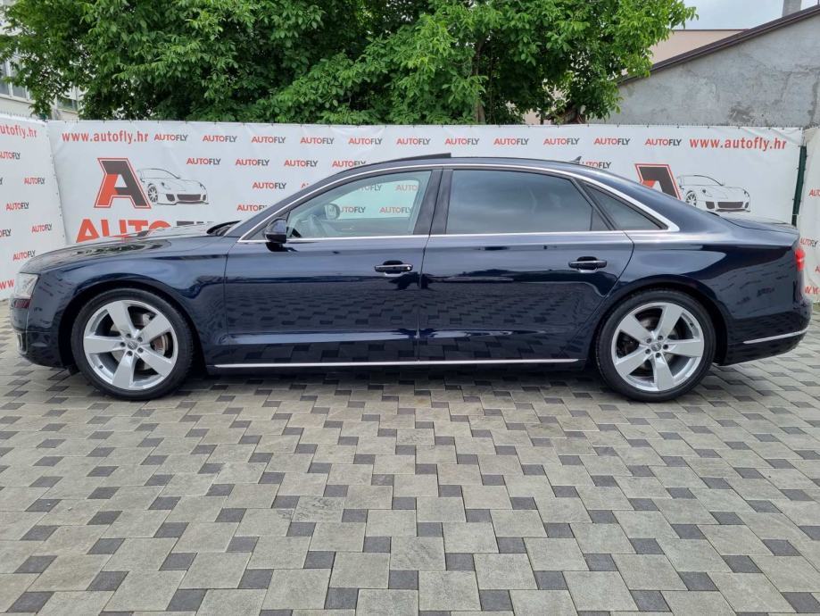Audi A8 LWB 3.0 TDI Quattro, Panorama, Matrix, ACC, Bose, Navi, 20 ...