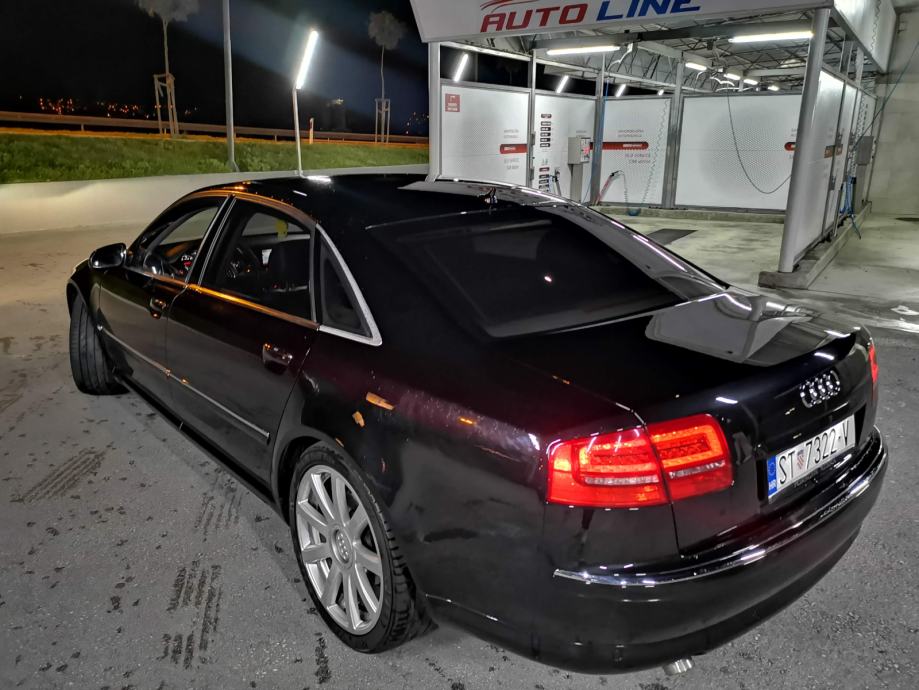 Audi A8 LWB 3,0 TDI, 2007 god.
