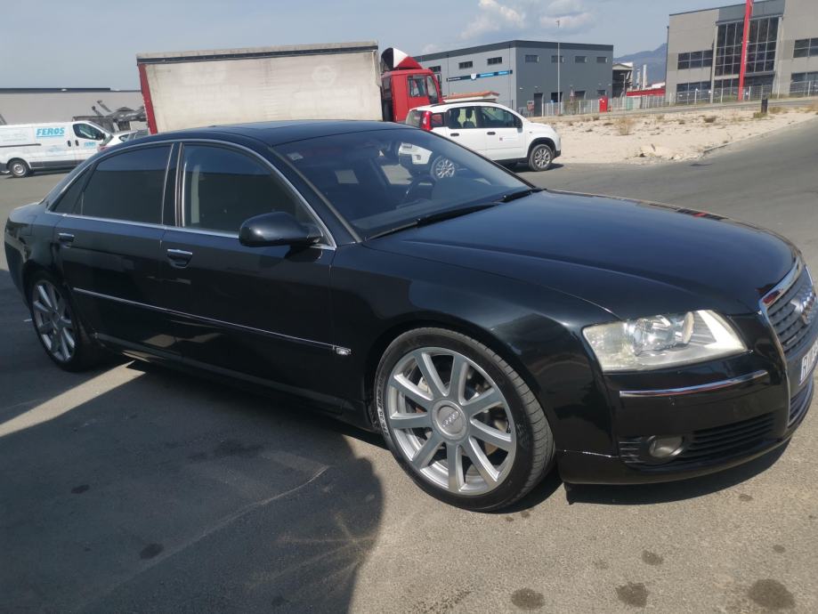 Audi A8 LWB 3,0 TDI, 2007 god.