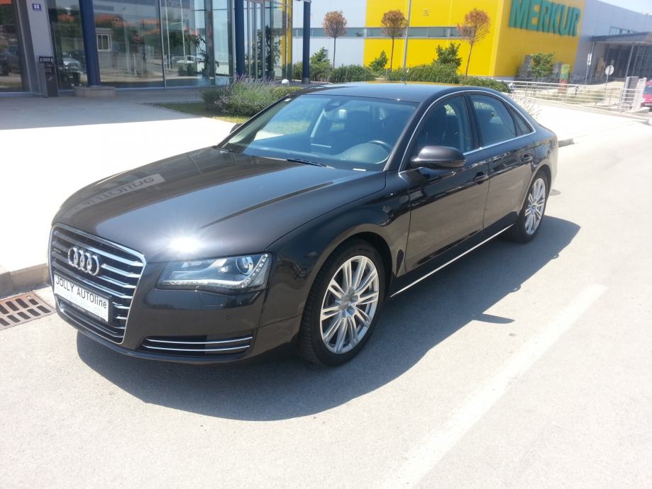 Audi A8 LWB 3,0 TDI, 2011 god.
