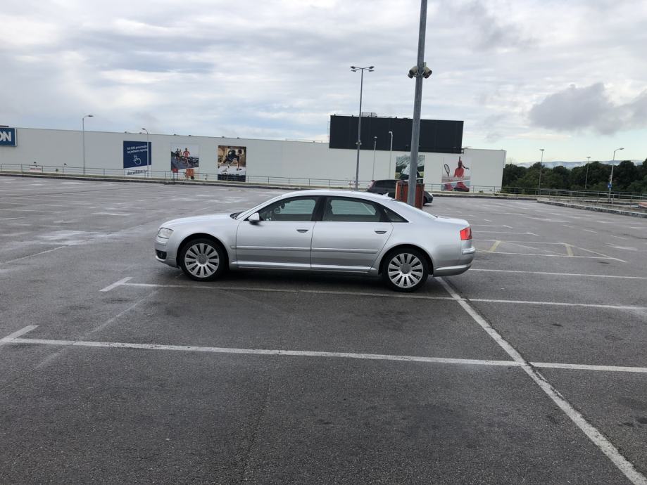 Audi A8 LWB 4,0 V8 TDI, 2006 god.