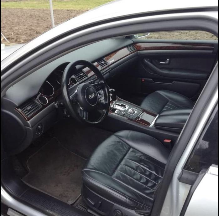 Audi A8 LWB 4,0 V8 TDI, 2006 god.