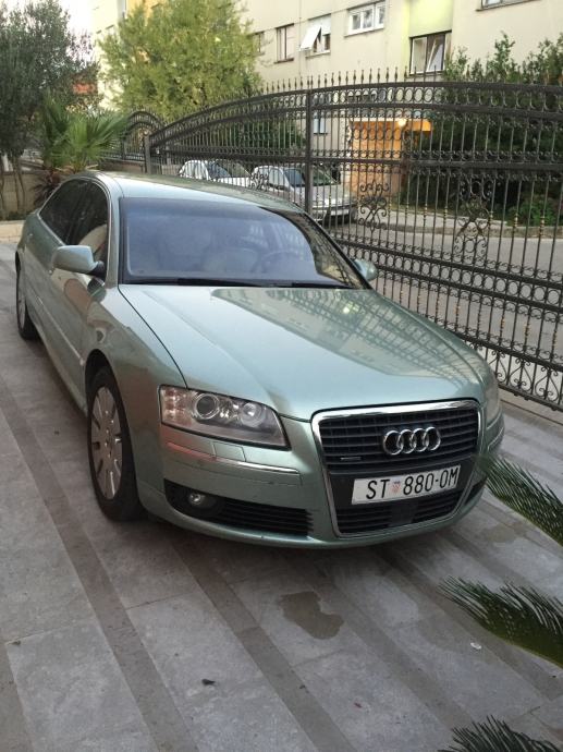 Audi A8 LWB 4,0 V8 TDI, 2006 god.