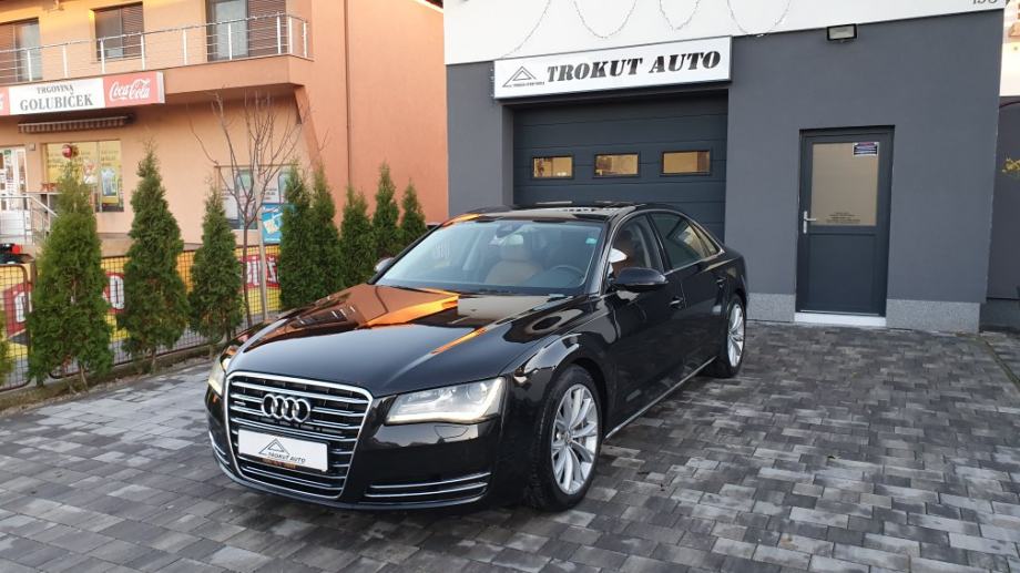 Audi A8 LWB 4,2 TDI Quattro Full 2011 god!!!, 2011 god.