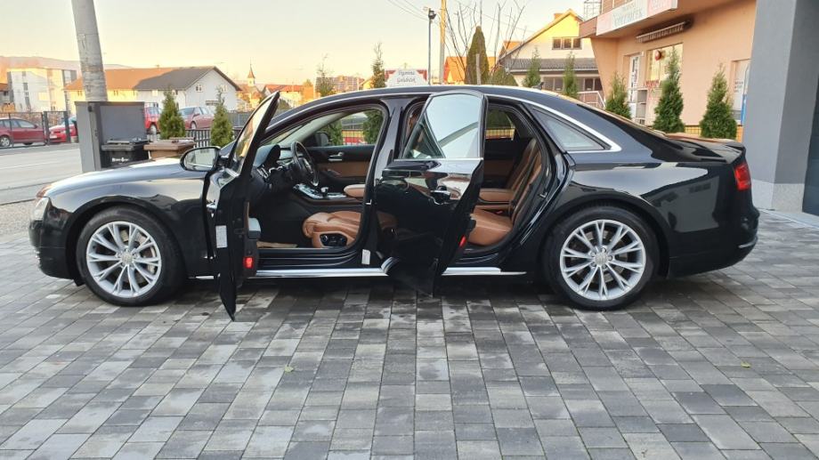 Audi A8 LWB 4,2 TDI Quattro Full 2011 god!!!, 2011 god.