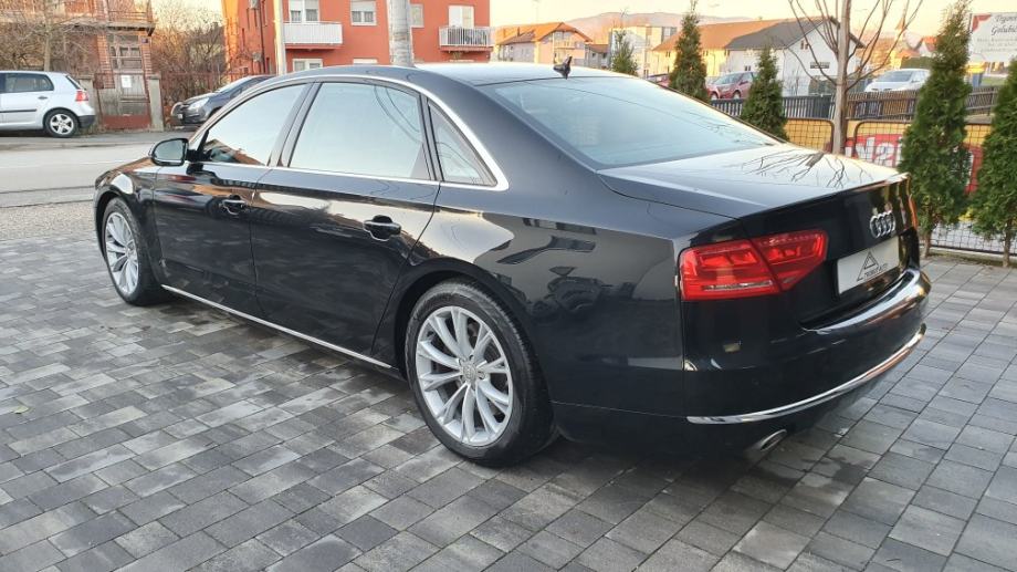 Audi A8 LWB 4,2 TDI Quattro Full 2011 god!!!, 2011 god.