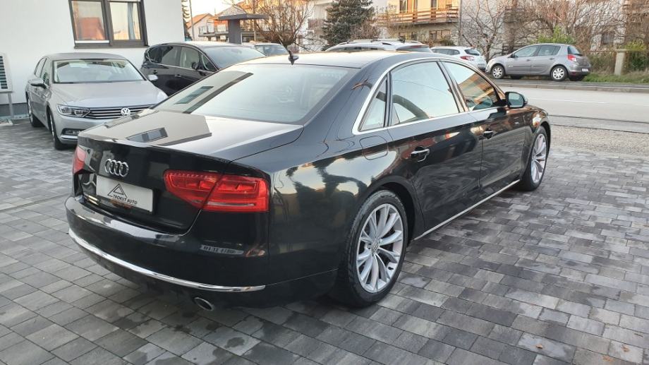 Audi A8 LWB 4,2 TDI Quattro Full 2011 god!!!, 2011 god.