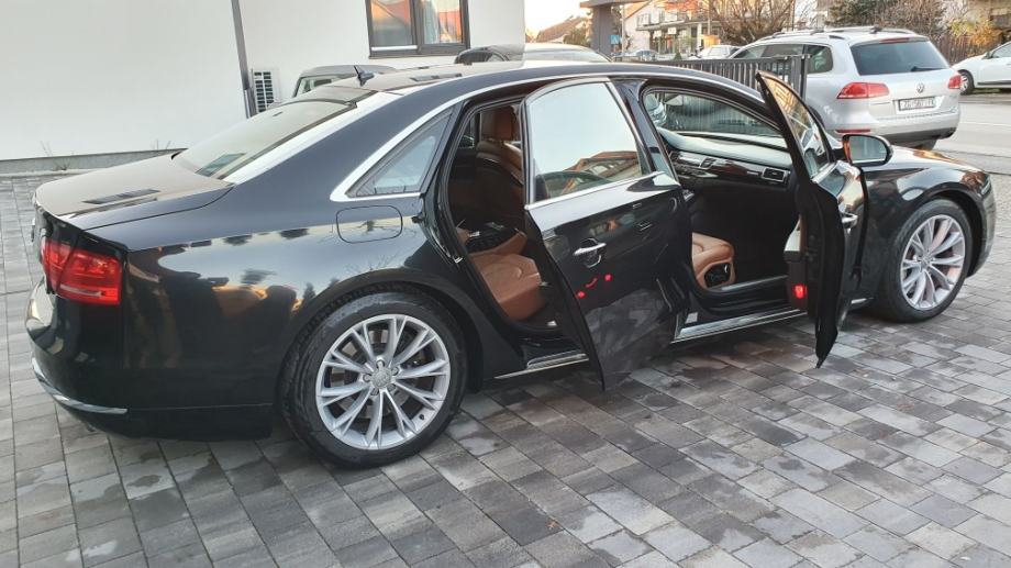 Audi A8 LWB 4,2 TDI Quattro Full 2011 god!!!, 2011 god.