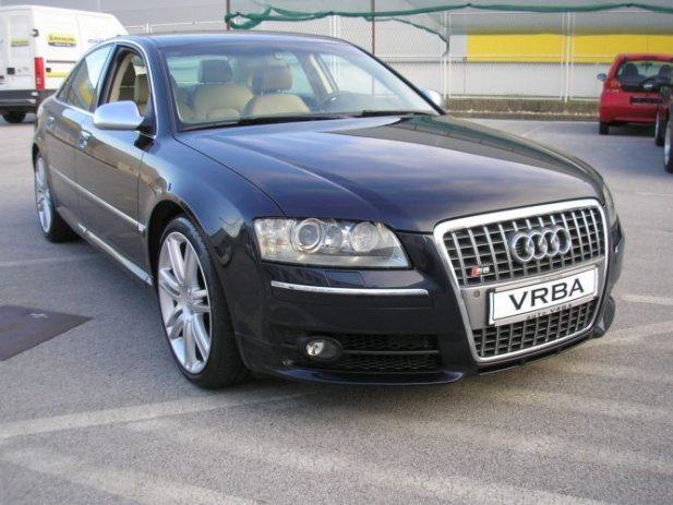 Audi A8 S8 V10,..... 26000 €.........HITNO...AKCIJA za gotovinu, 2007 god.