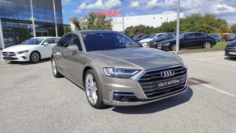 Audi A8 TFSI-USLUŽNA PRODAJA, 2018 god.