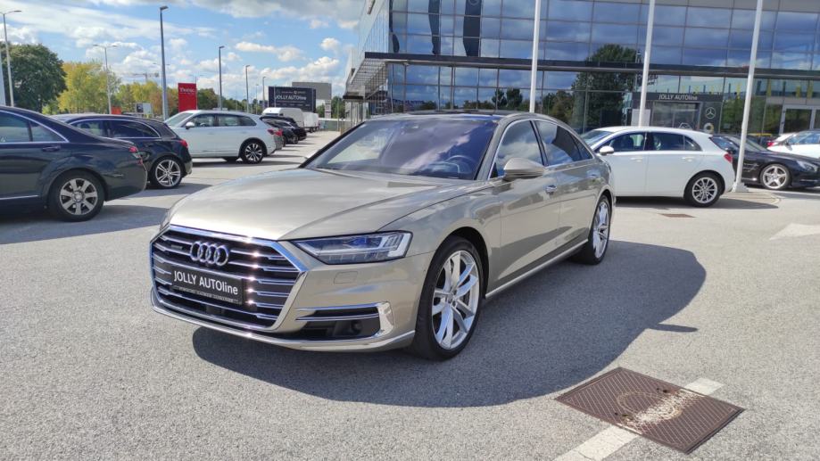 Audi A8 TFSI-USLUŽNA PRODAJA, 2018 god.