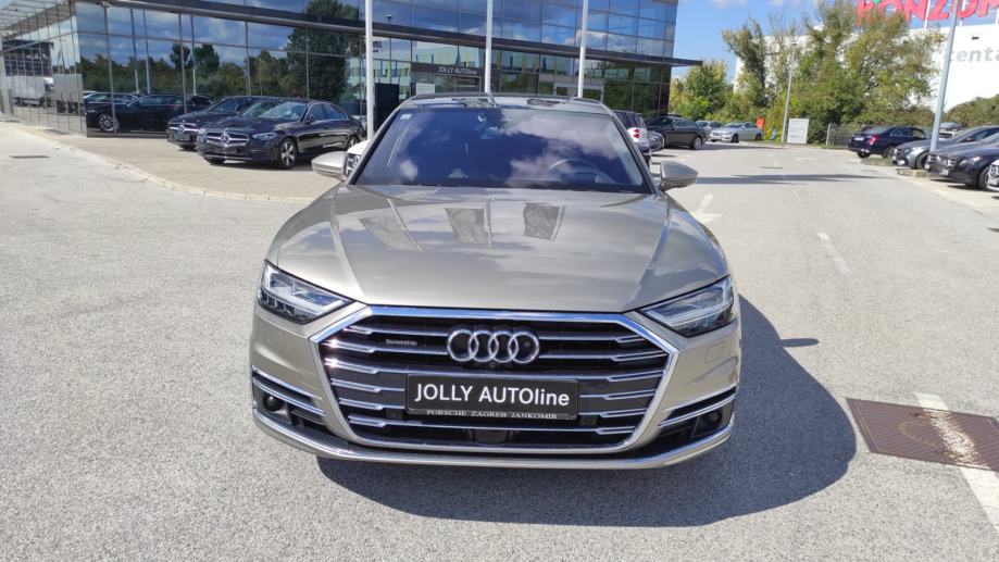 Audi A8 TFSI-USLUŽNA PRODAJA, 2018 god.