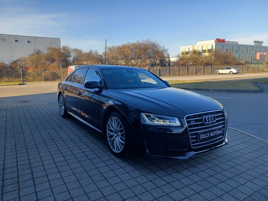 Audi A8L 3,0 TDI QUATTRO USLUŽNA PRODAJA, 2016 god.