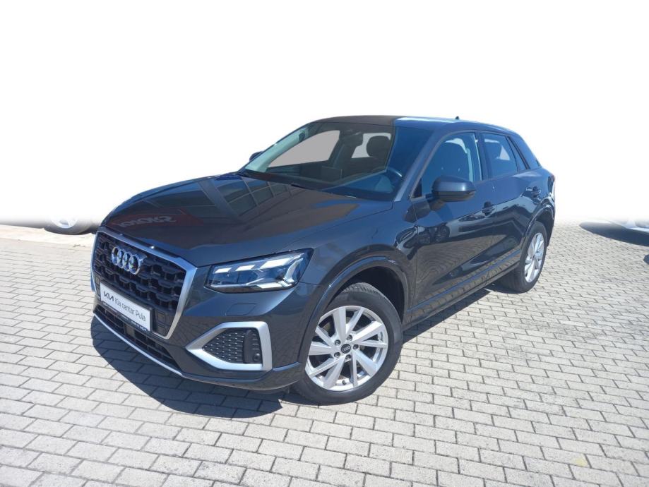 Audi Q2 1.0 110 ks alu, kamera, hr porijeklo, samo 48000 km !, UREDN ...