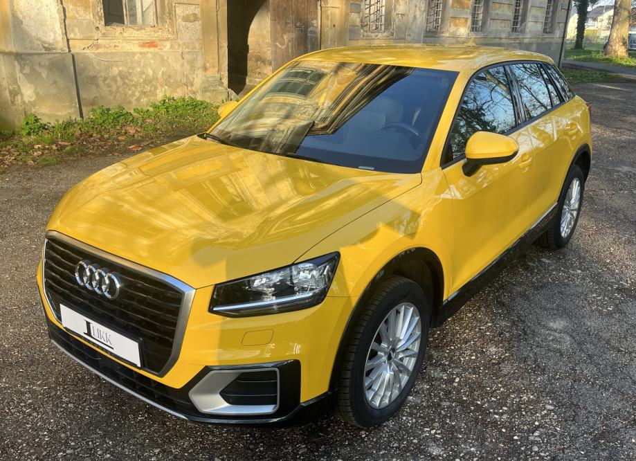 Audi Q2 1,6 TDI,god.11/2016.,SERVISNA,86500KM,top stanje!!!, 2016 god.