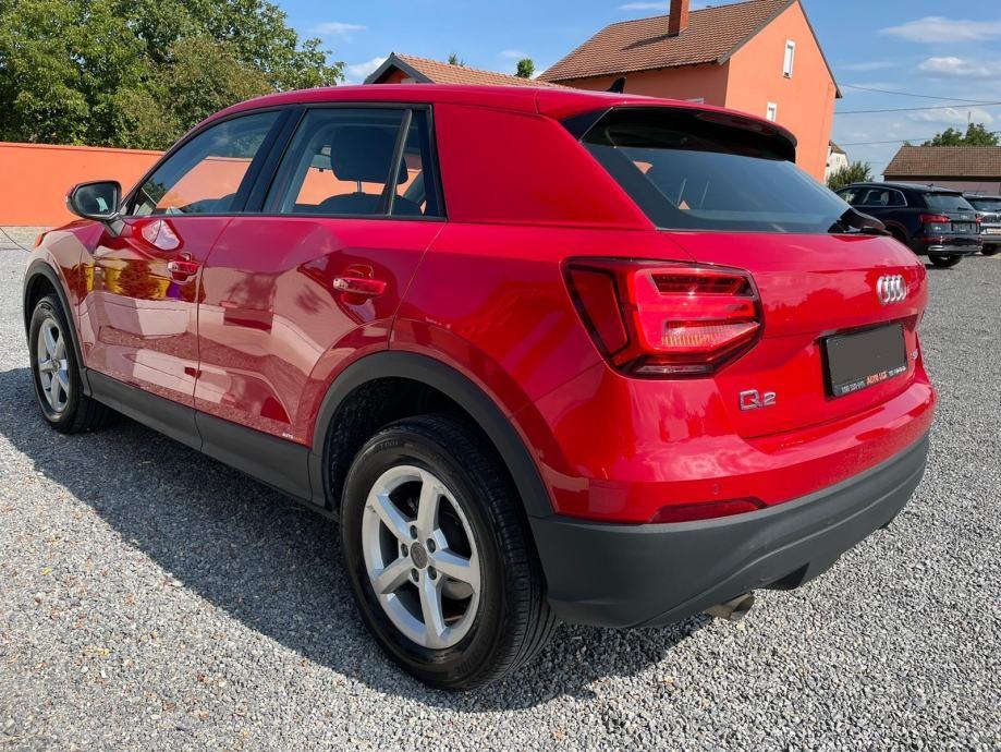 Audi Q2 30 TDI AUT JEDINSTVENA PONUDA LEASINGA U HRVATSKOJ, 2019 god.
